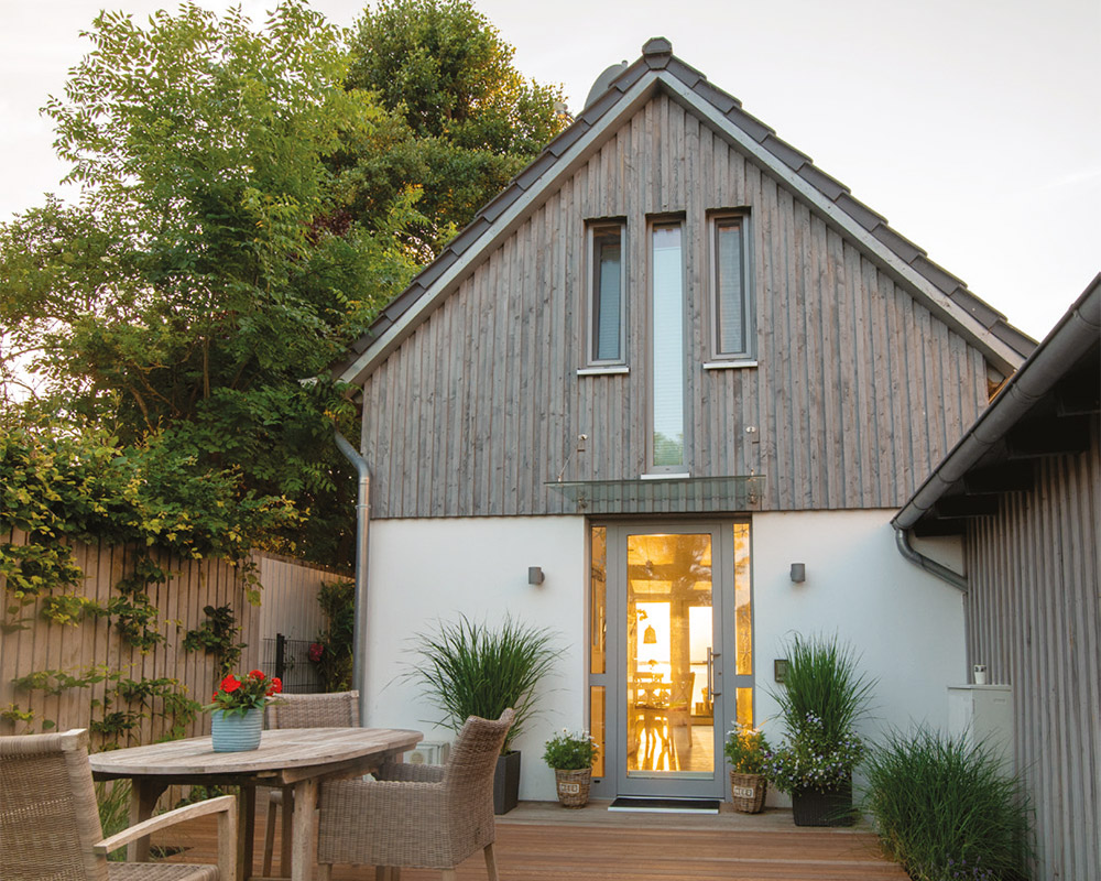 Steinhuder Meer Ferienhaus Mit Bootssteg